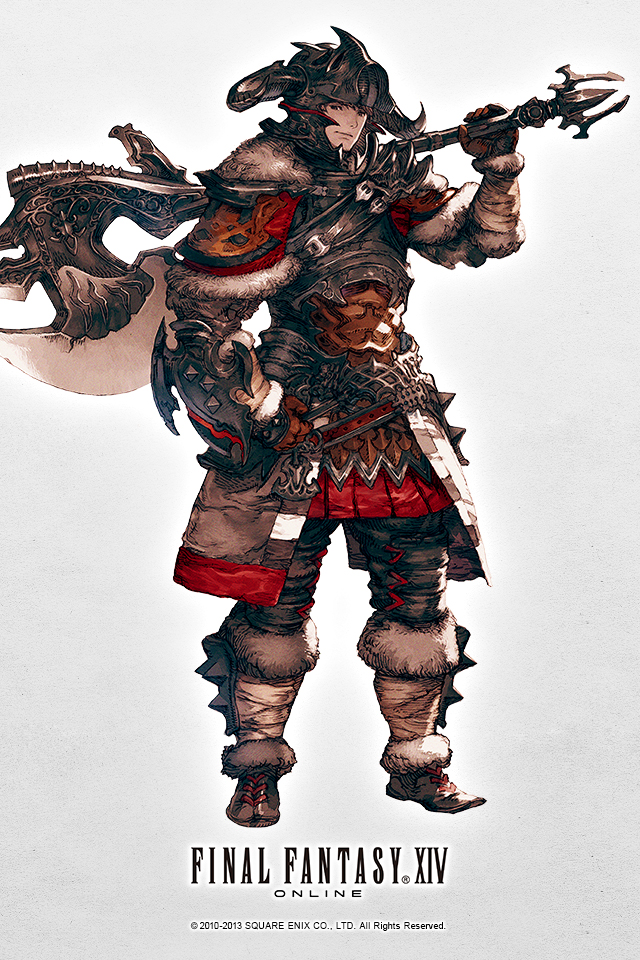 Marauder – FFXIV Guild