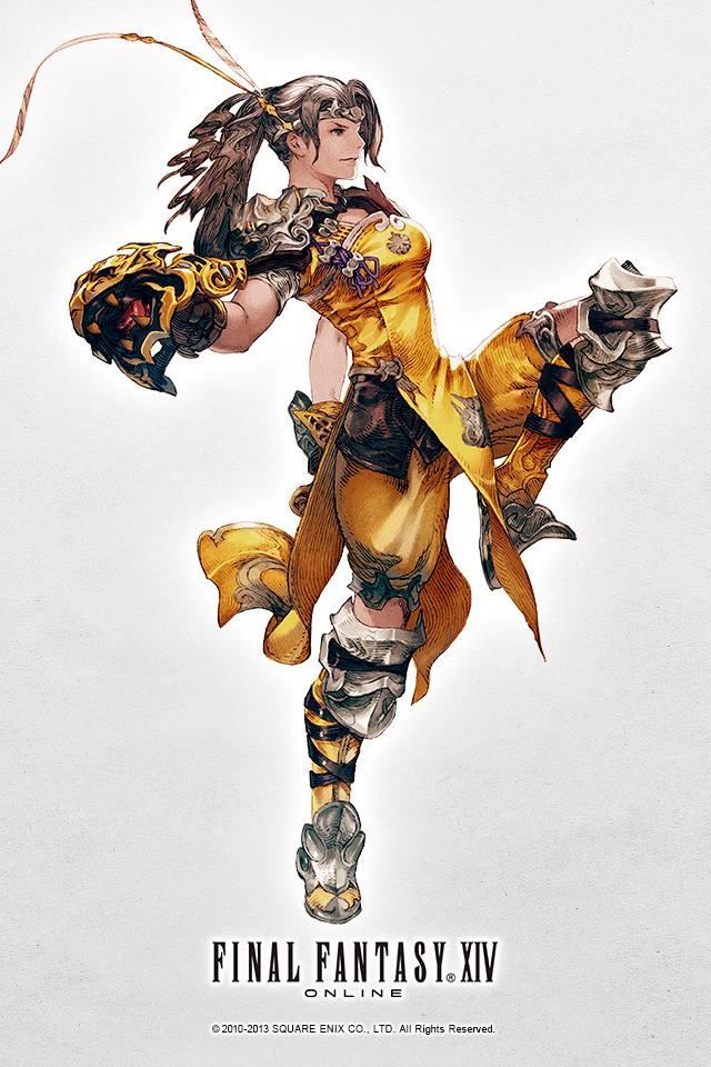 Pugilist – FFXIV Guild