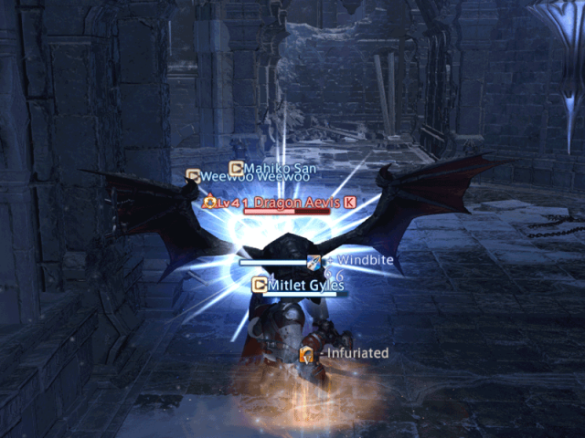 FFXIV ARR The Stone Vigil - FFXIV Guild