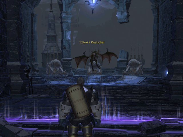 FFXIV ARR The Stone Vigil - FFXIV Guild