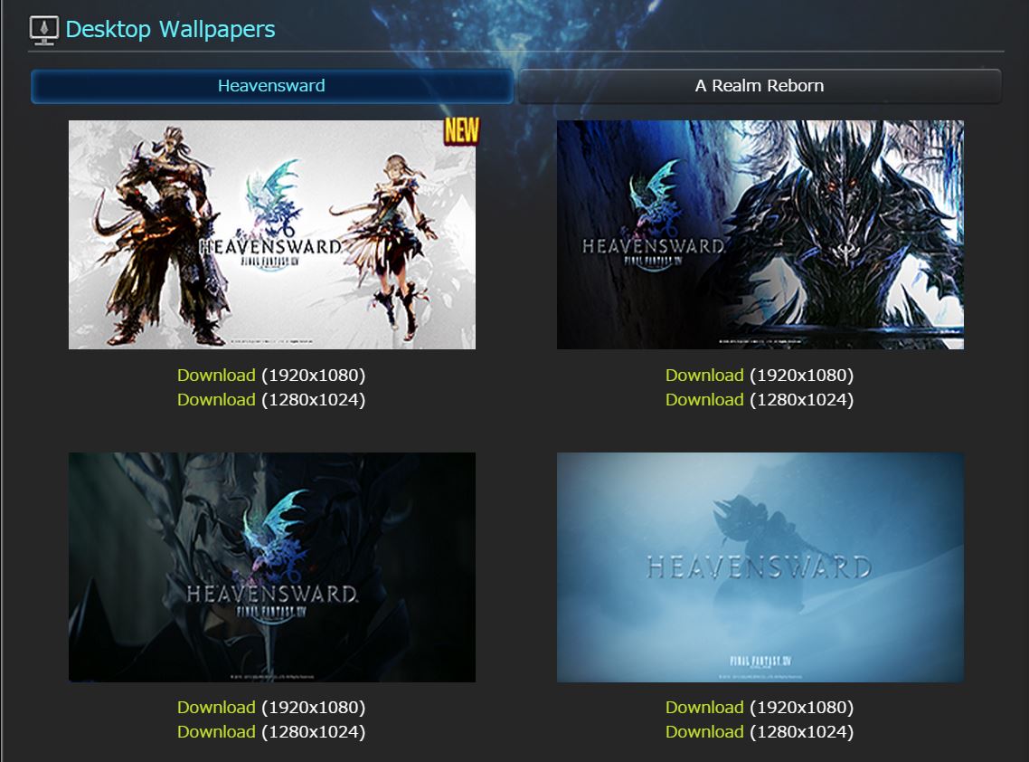 FFXIV Fankit Updated! - Moogreus - FFXIV Guild