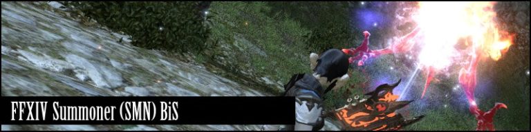 Summoner - FFXIV Guild