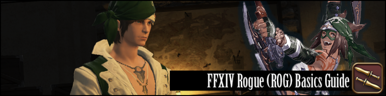 Rogue – FFXIV Guild