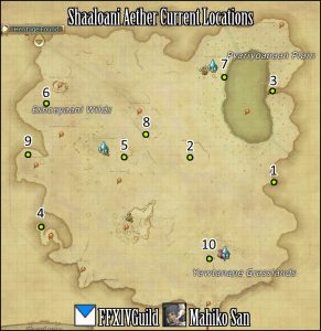 FFXIV Dawntrail Aether Currents Guide (COMPLETE) – FFXIV Guild